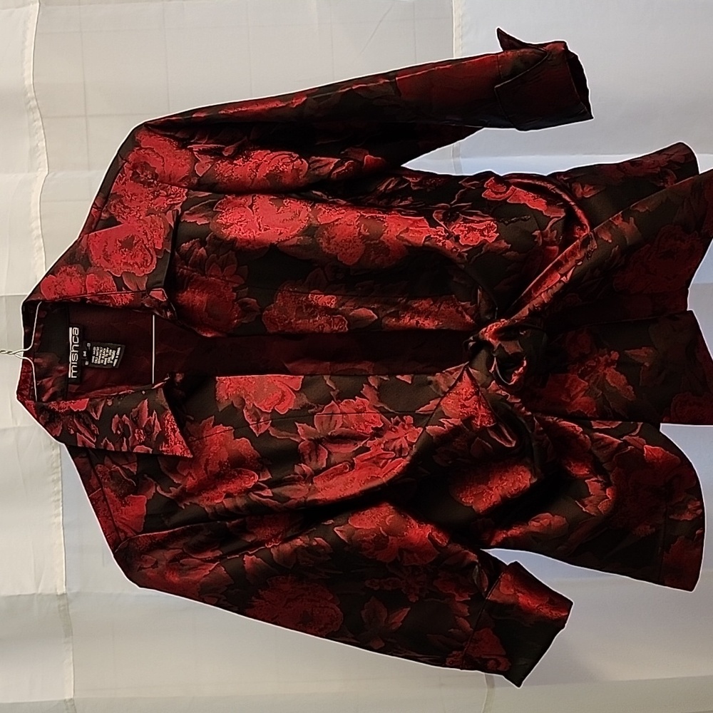 Mishca Blouse - Gem